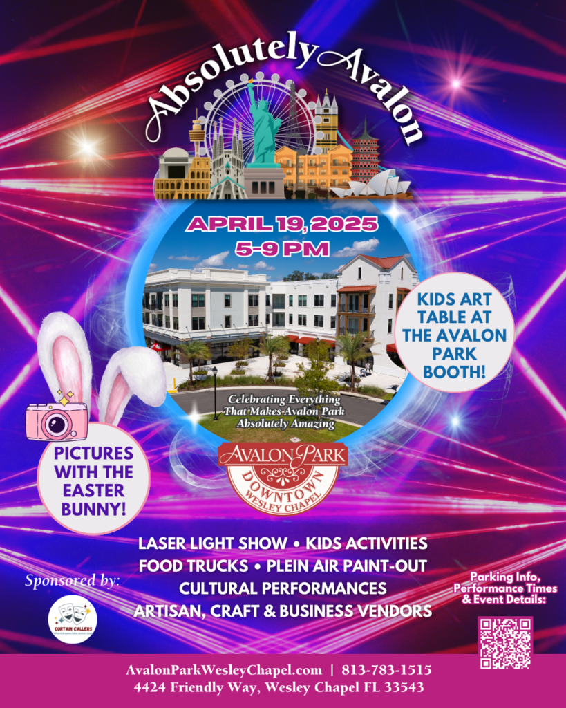 Events | Avalon Park Wesley Chapel